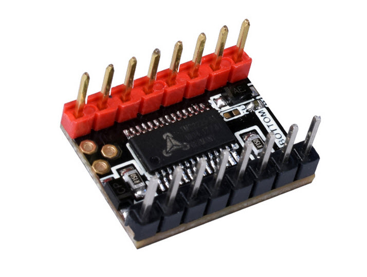 Bigtreetech TMC2225 driver za stepper motor - — Printer3D