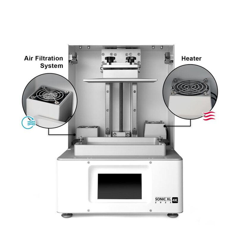 Phrozen Sonic XL 4K 2022 — Printer3D