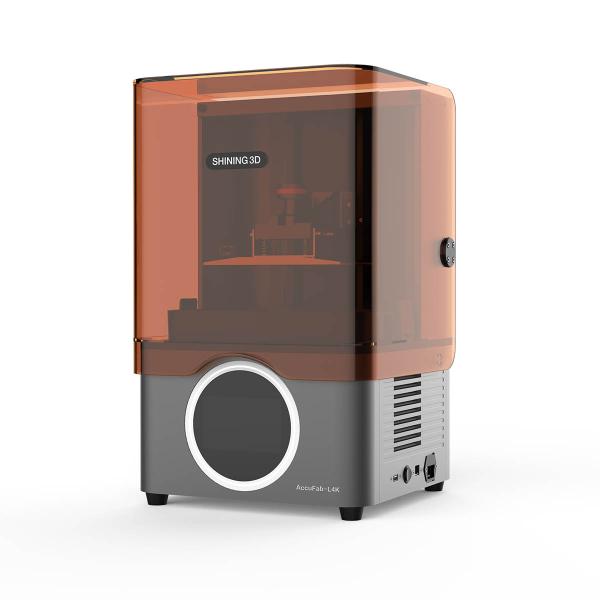 Shining3D AccuFab-L4K - novi DLP 3D printer — Printer3D
